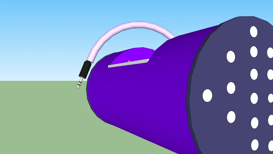 sound tube project | 3D Warehouse