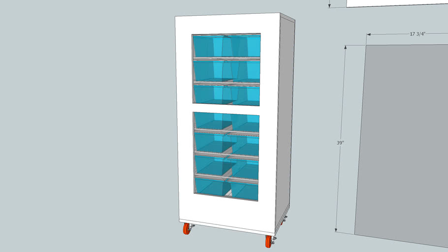 Incubator | 3D Warehouse