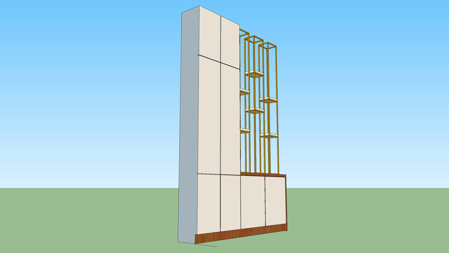 storage unit | 3D Warehouse