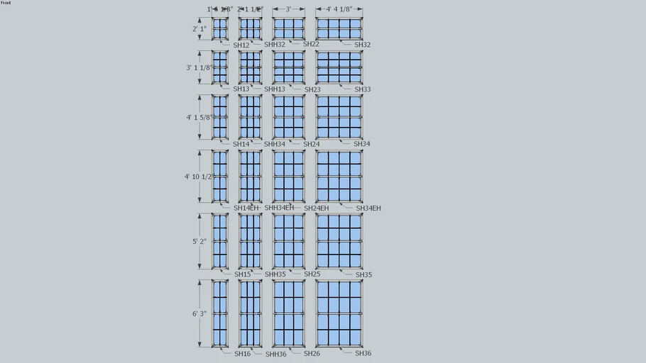 3D Warehouse
