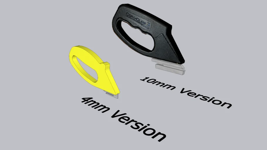 Coroclaw Corex Cutter Tool | 3D Warehouse