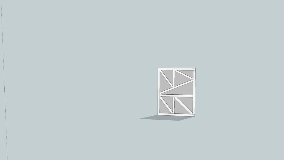 sliding door | 3D Warehouse
