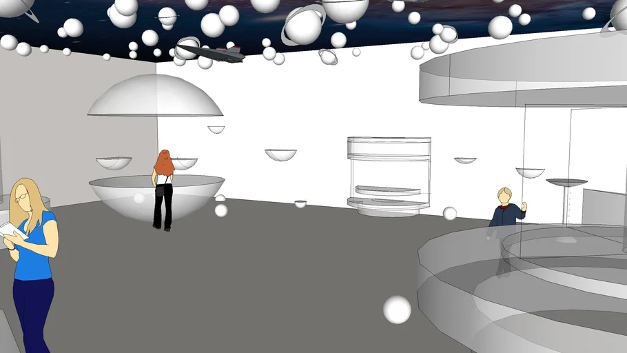 digital shop | 3D Warehouse