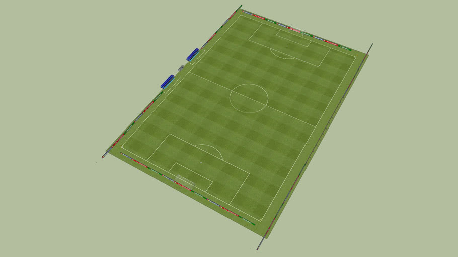 futbol | 3D Warehouse