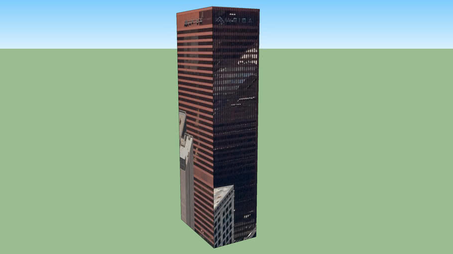 Building in Pittsburgh, PA, USA | 3D Warehouse