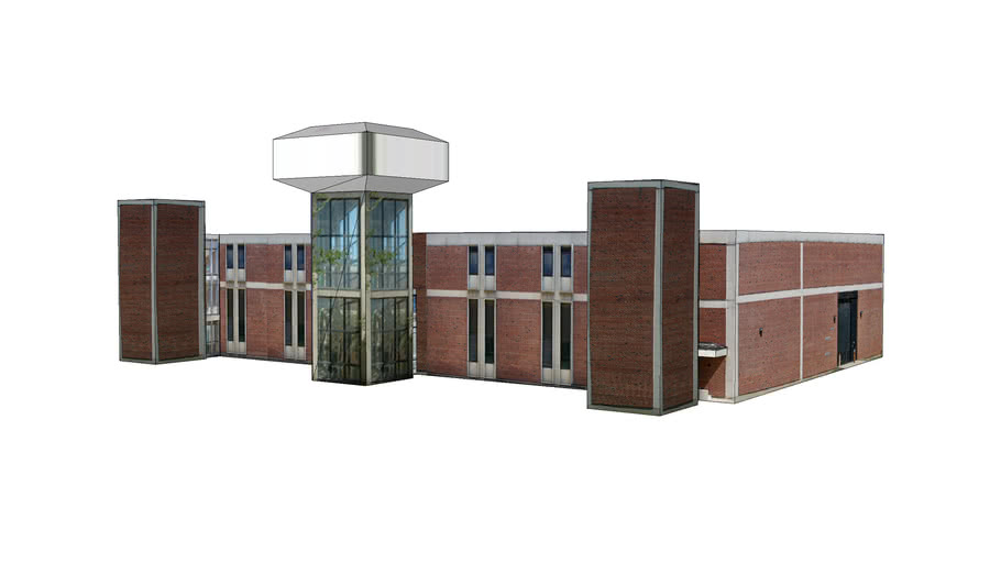 Civil Engineering Hydrosystems Lab | 3D Warehouse