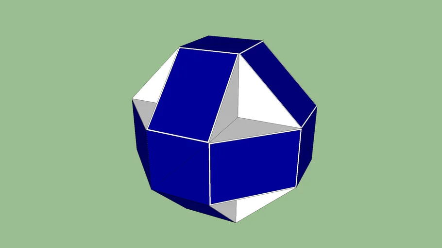 magic snake (ball form) | 3D Warehouse