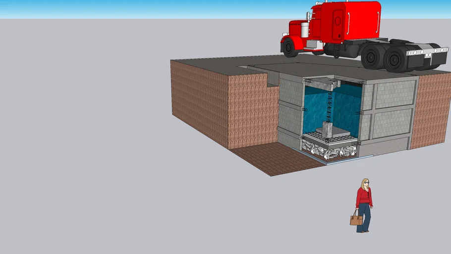 Carcamo | 3D Warehouse