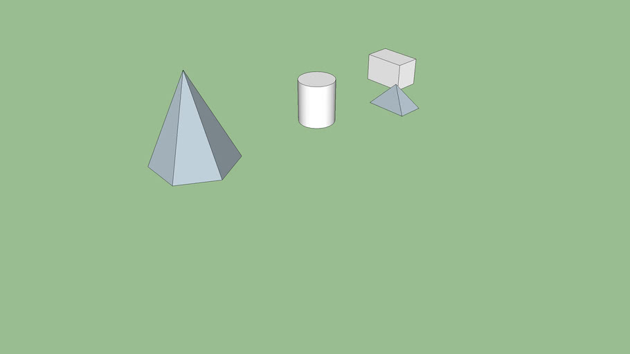 Shapes | 3D Warehouse