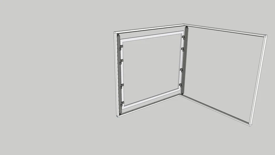 cua lua | 3D Warehouse