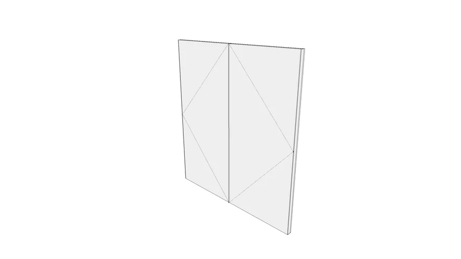 OPT-TBD-2C-60 | 3D Warehouse