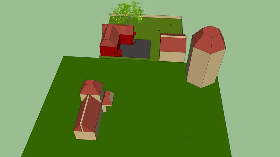 Farm | 3D Warehouse