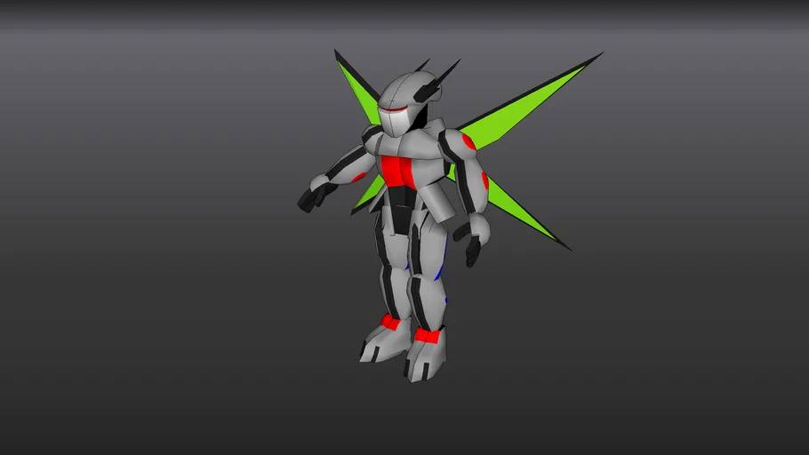 My 1st robot pls rate | 3D Warehouse