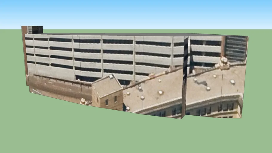 Building in Pittsburgh, PA, USA | 3D Warehouse