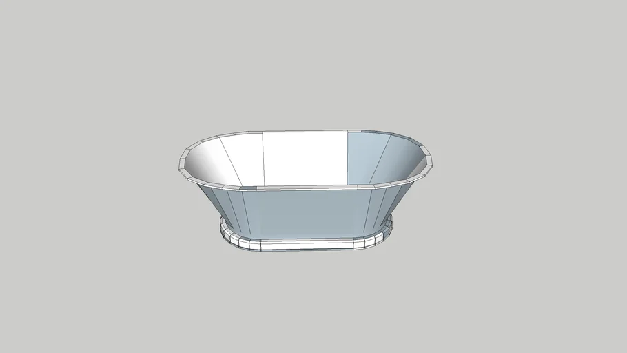 TUB | 3D Warehouse