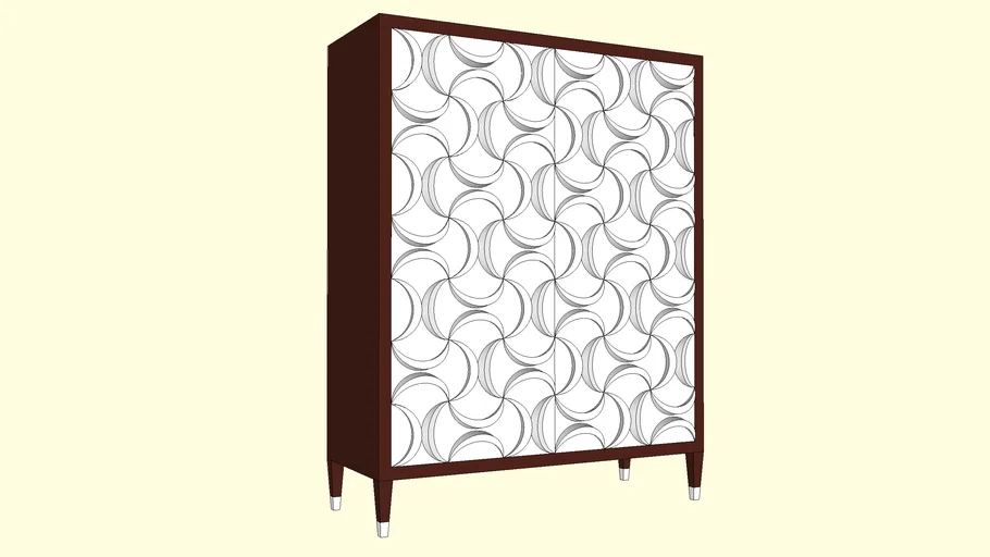 Wrapped up with Ribbon | 3D Warehouse