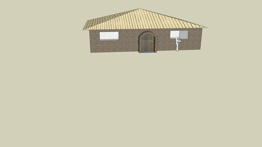 Casa Fea | 3D Warehouse