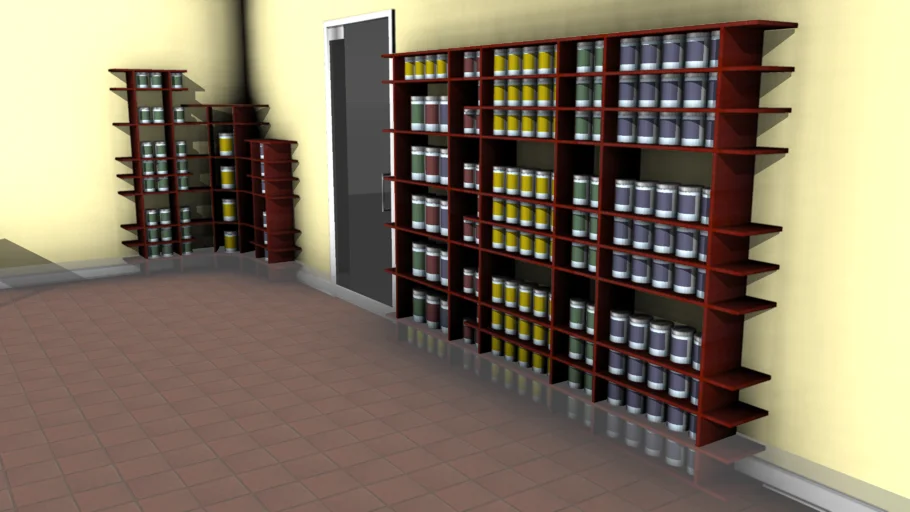 3D Warehouse