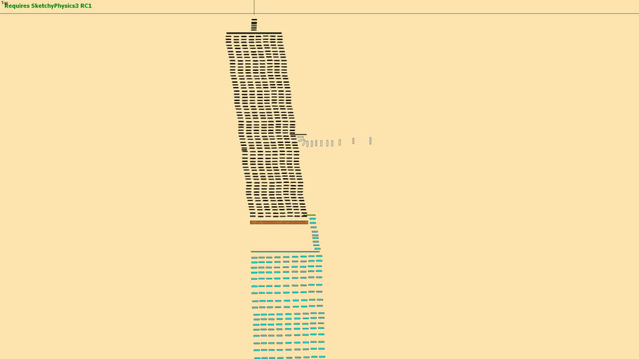 Simple Domino Field | 3D Warehouse