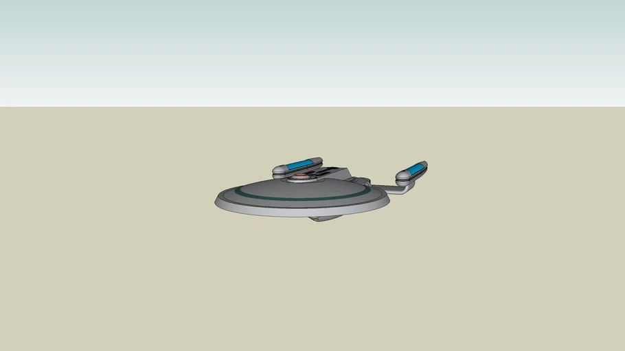 USS Quickfoot | 3D Warehouse