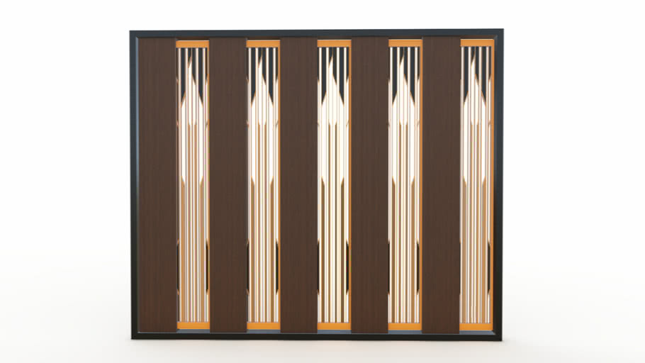 PARTITION WALL | 3D Warehouse