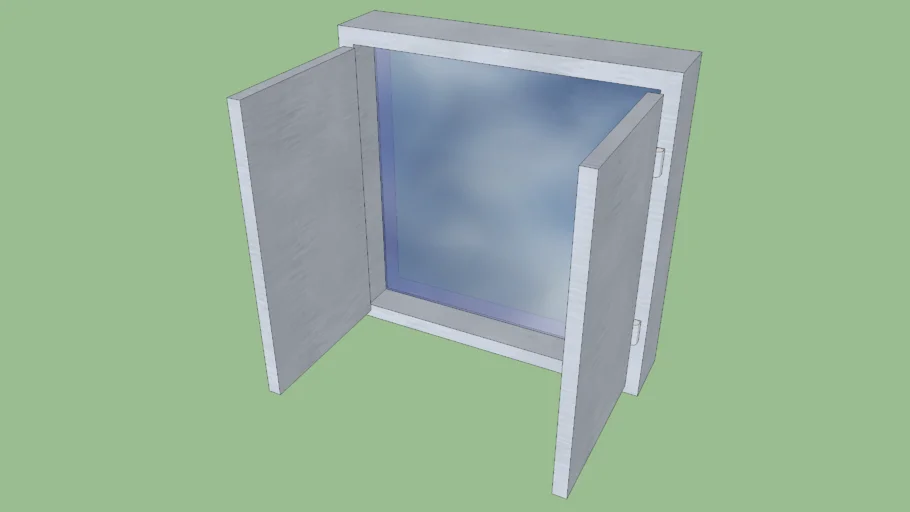 safety window | 3D Warehouse