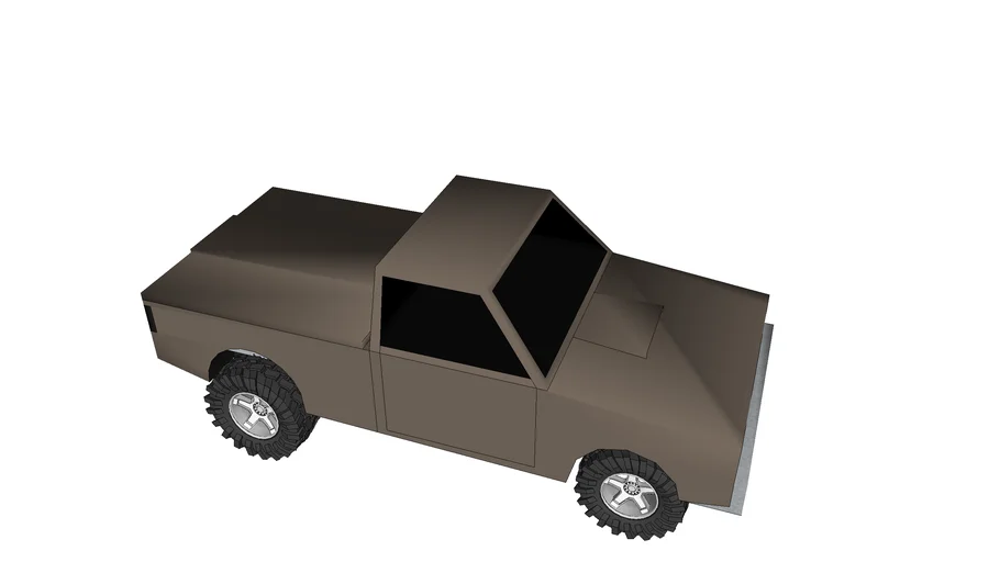 Simple Pimp | 3D Warehouse