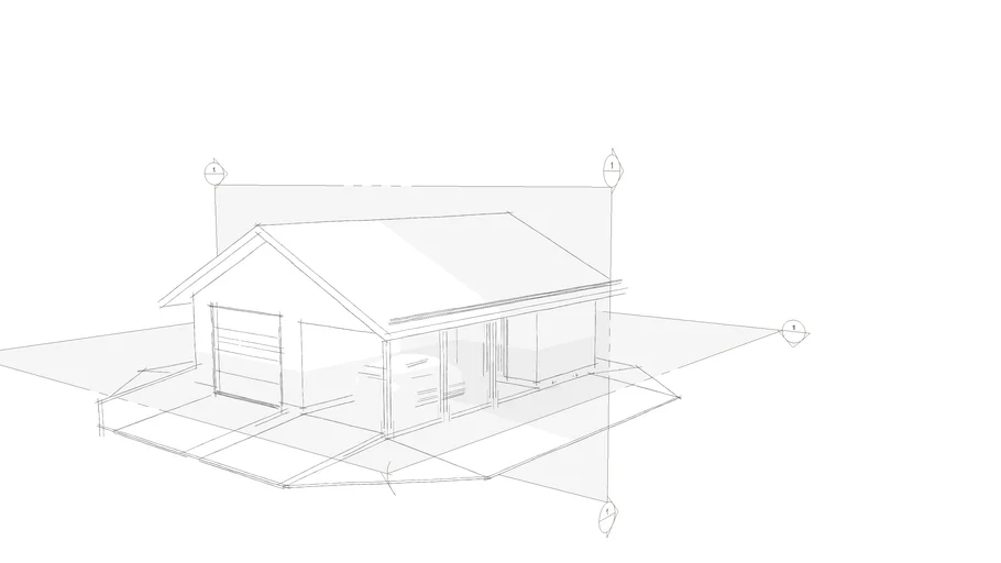 Garge 3D | 3D Warehouse