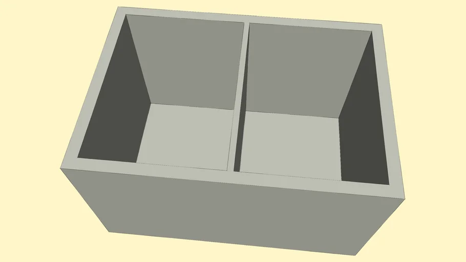 1000G 2C Tank | 3D Warehouse