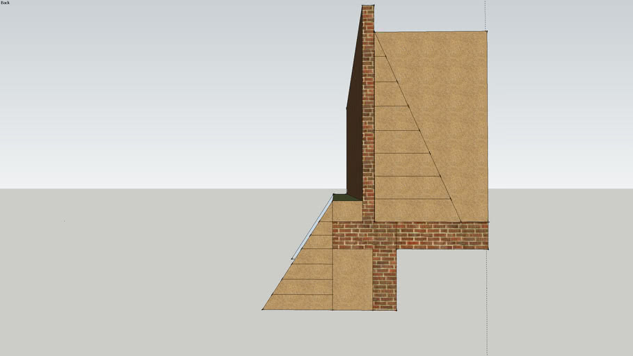 Retaining Wall | 3D Warehouse