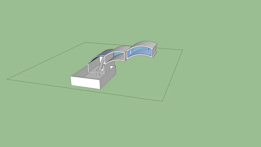 Draft model 0.01 | 3D Warehouse