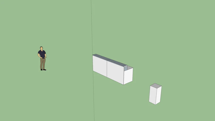 Counter | 3D Warehouse