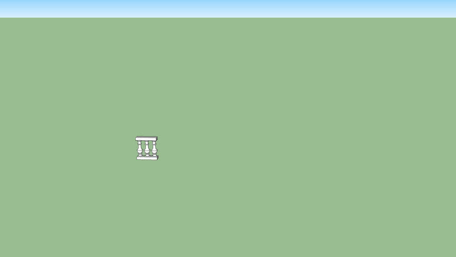 parapet | 3D Warehouse