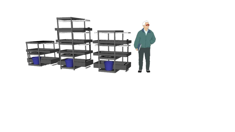 3D Warehouse