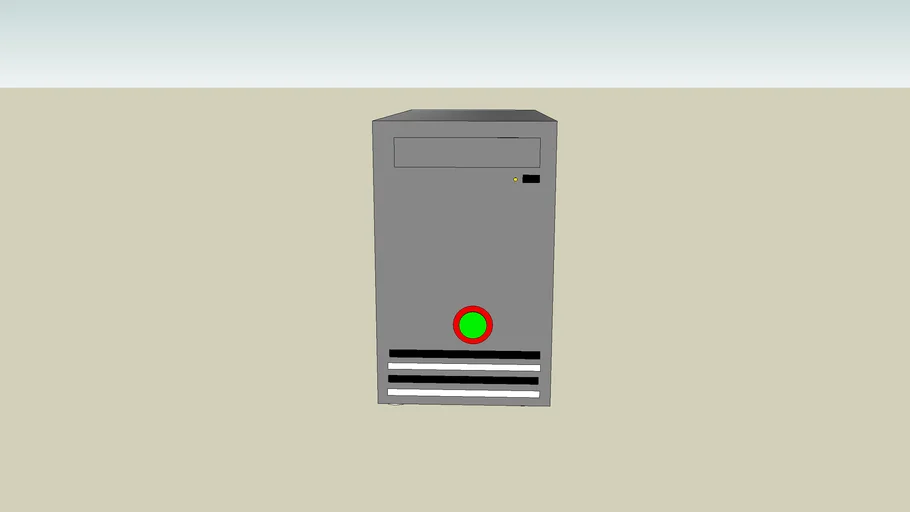 Computer | 3D Warehouse