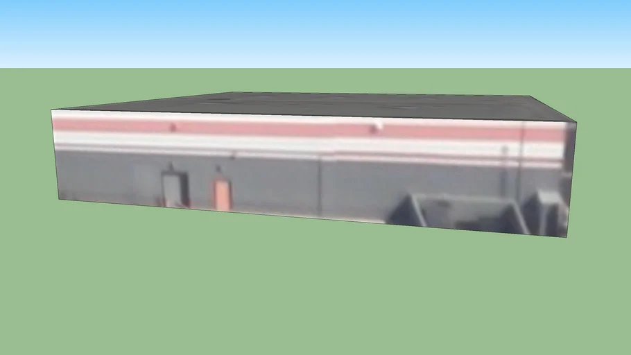 Autozone | 3D Warehouse