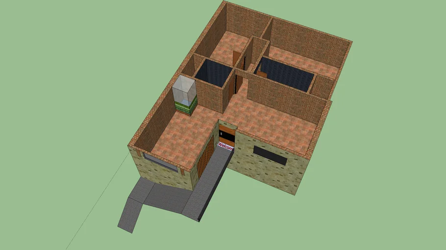 Casa rulo | 3D Warehouse