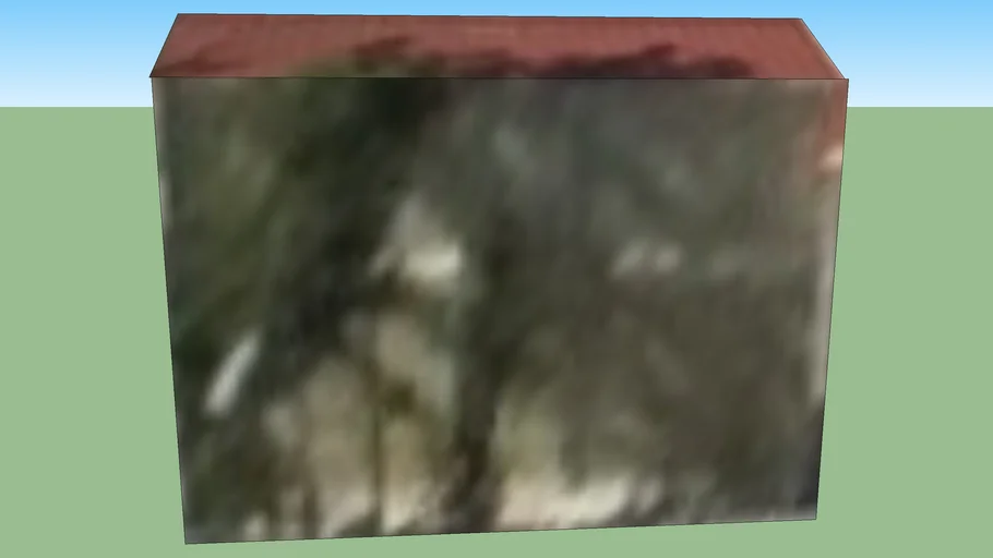 Building in Kentrikos Tomeas Athinon, Greece | 3D Warehouse