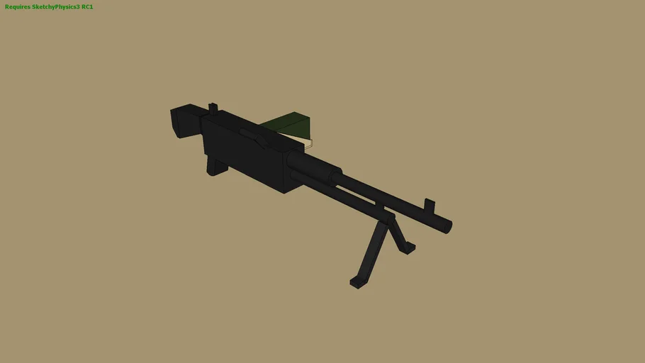 GPMG trial | 3D Warehouse