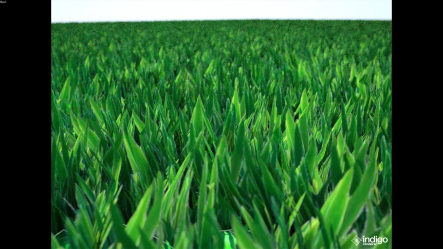 How to make 3D grass (tutorial) | 3D Warehouse