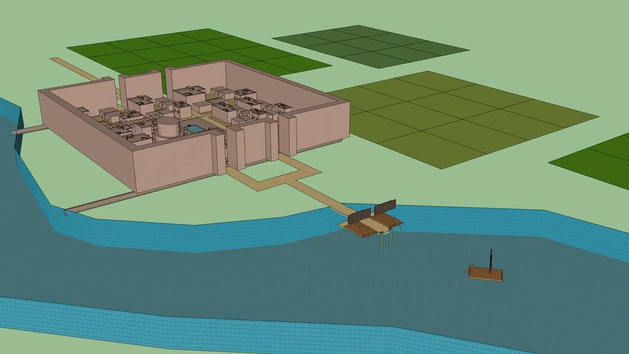 Indus River Valley Architecture