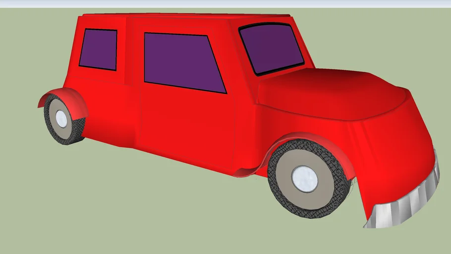Coche | 3D Warehouse