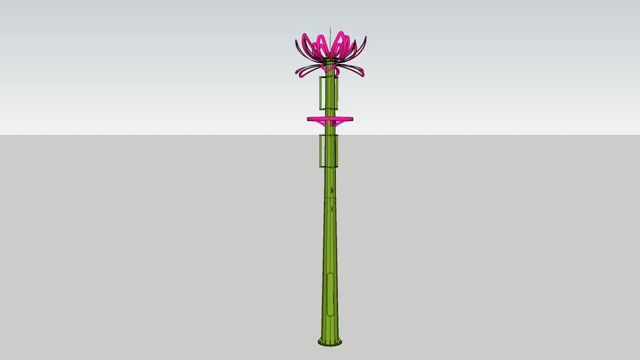 Lotus Tower | 3D Warehouse