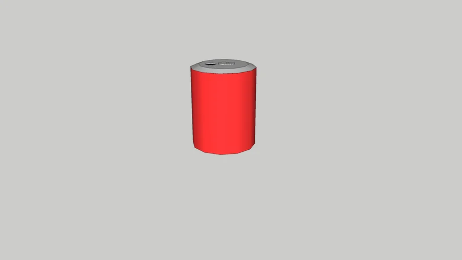can | 3D Warehouse