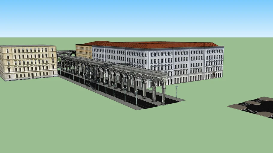 city | 3D Warehouse