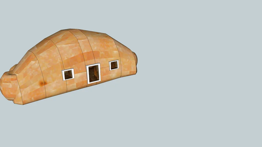 Pasty-house | 3D Warehouse