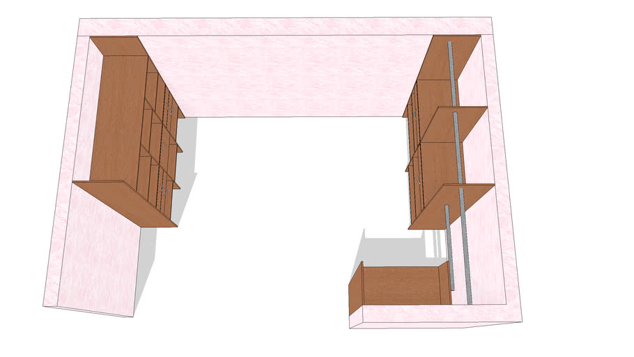 vestier- adrian cano | 3D Warehouse