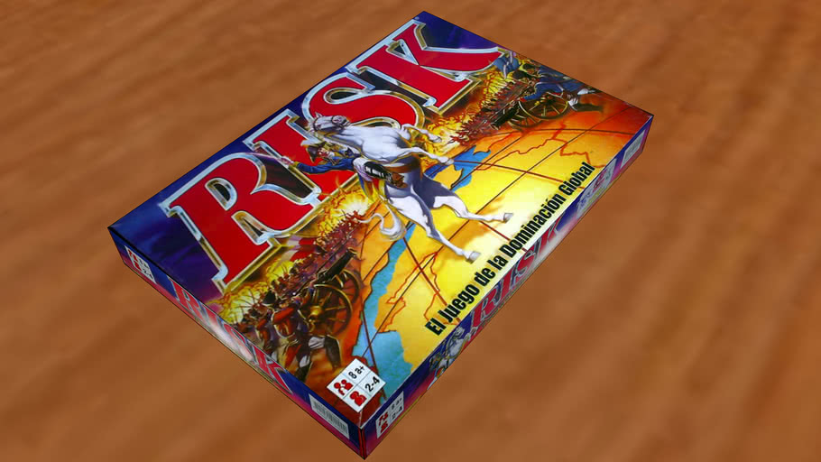 Risk Pack | 3D Warehouse