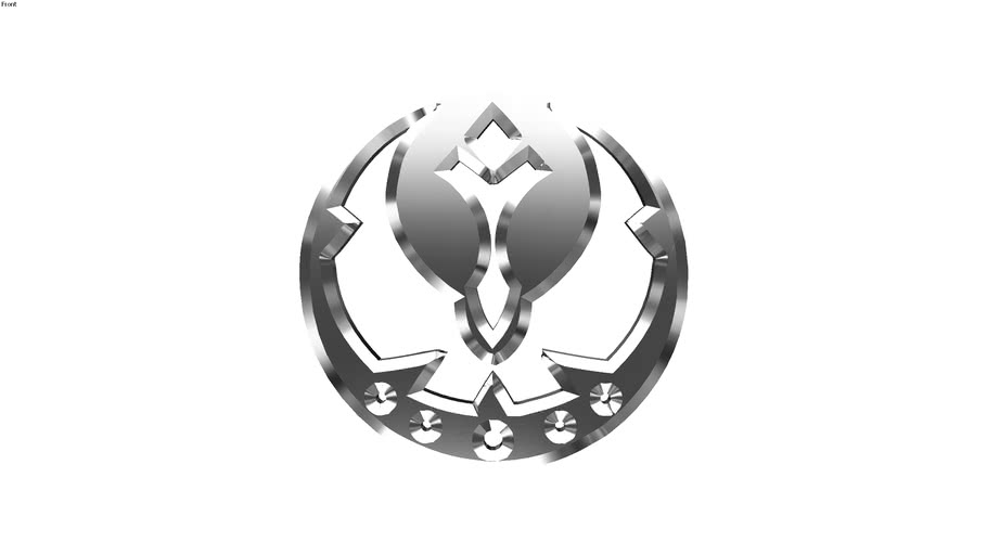 logo Star Wars Galactic Federation of Free Alliances | 3D Warehouse