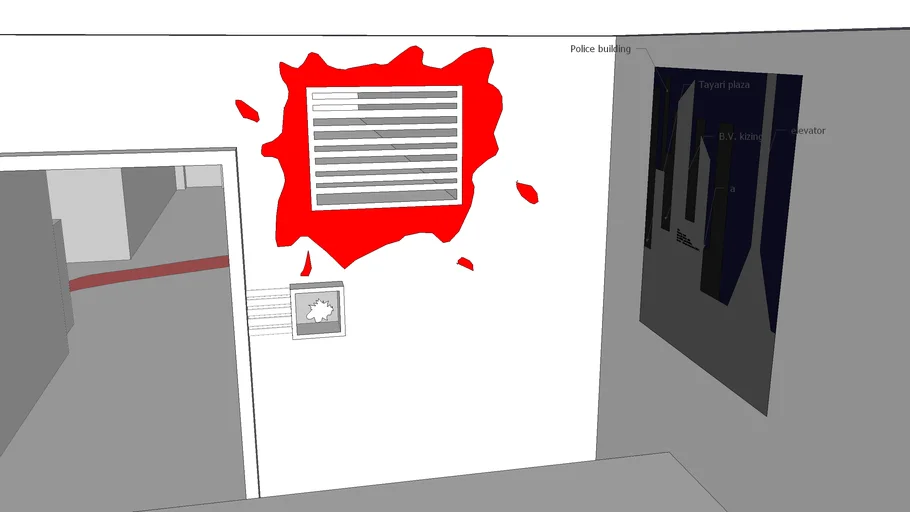 blood | 3D Warehouse